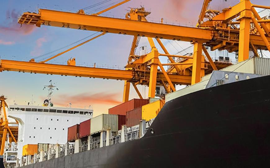 Marine Operation Management ERP - eVitalyst